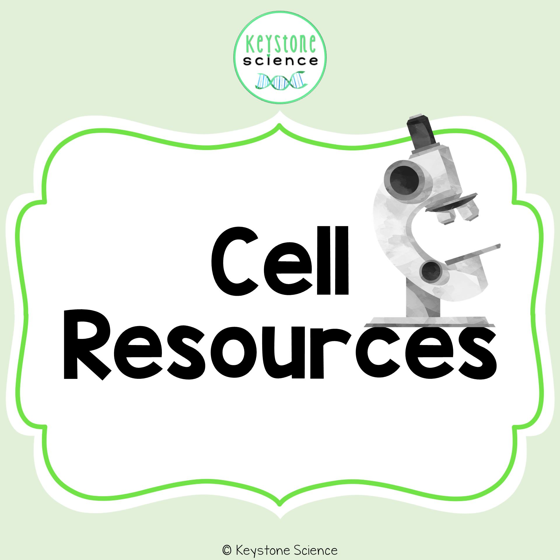Cell Resources – Keystone Science
