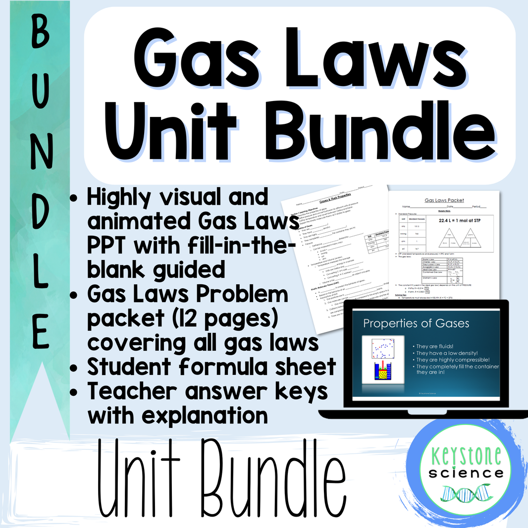 Keystone Science Secondary Science Resources